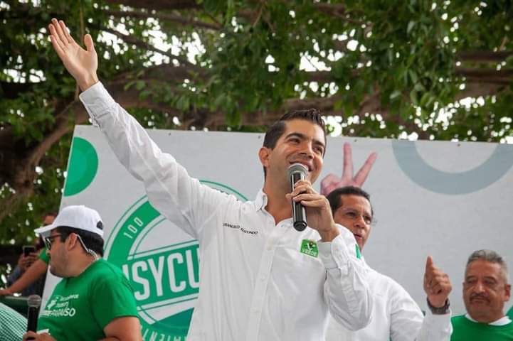 El Partido Verde Es La Segunda Fuerza Política En Quintana Roo